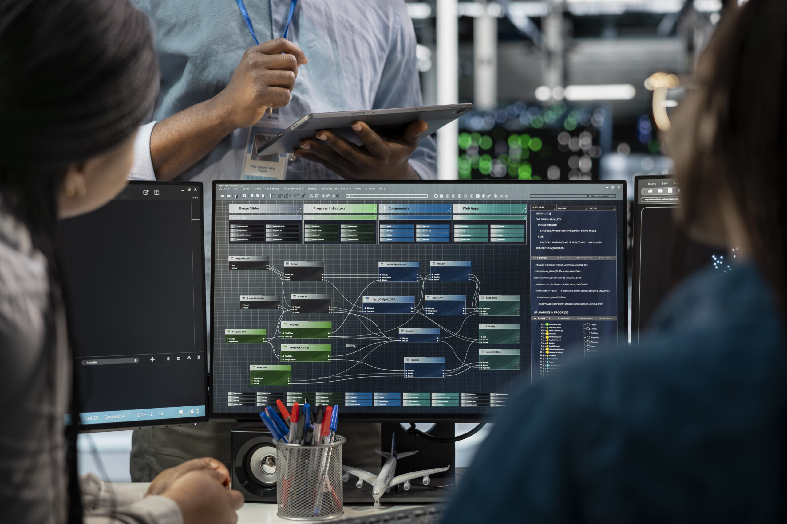 The Complete Technical Framework for Infor Implementation